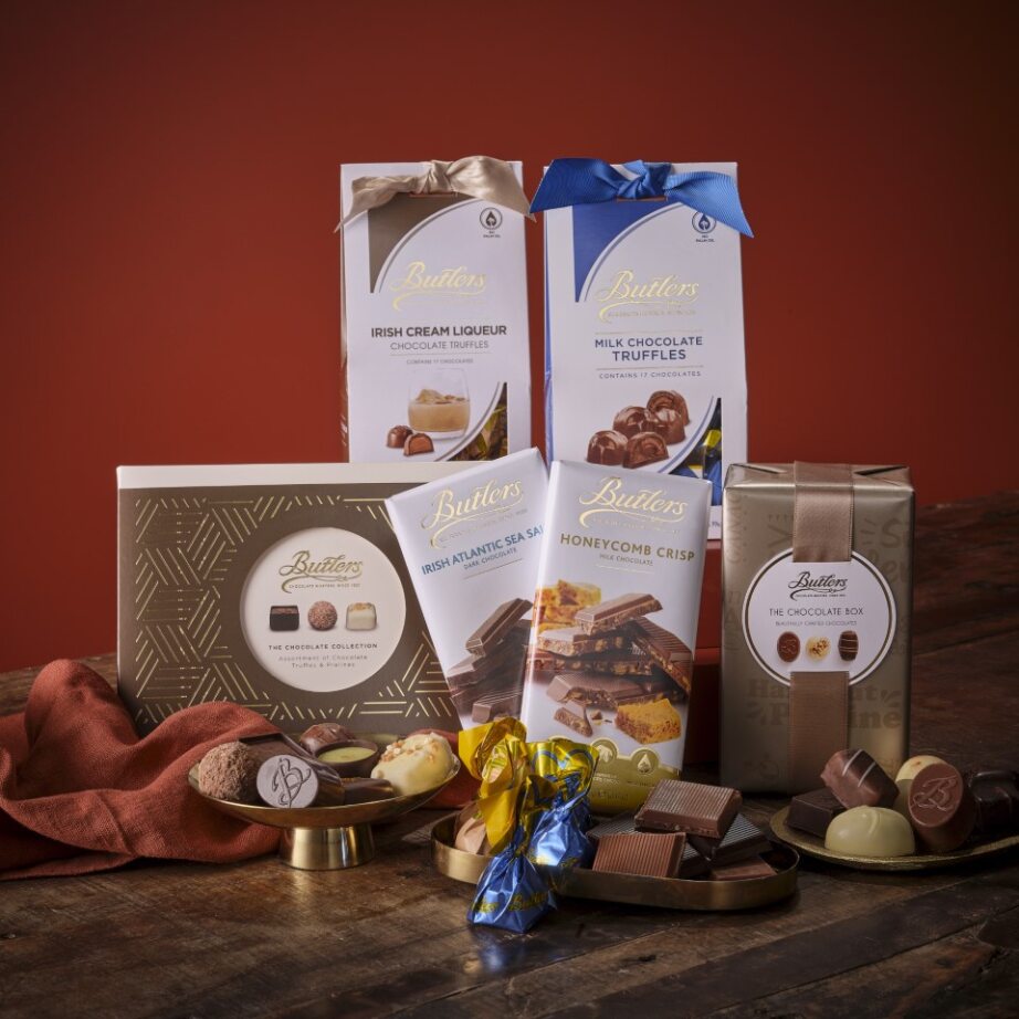 Irish Chocolate Treats Gift Basket – Carrolls Irish Gifts USA