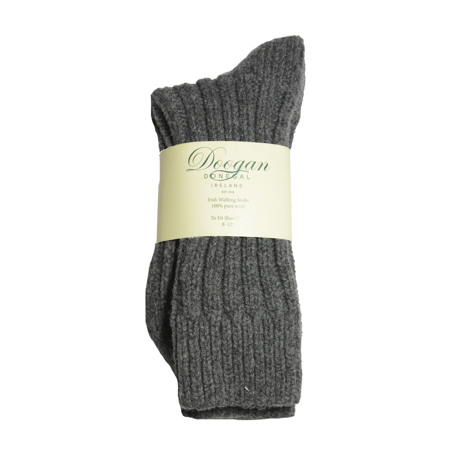 Doogan Donegal Irish Walking Socks Dark Grey – Carrolls Irish Gifts USA