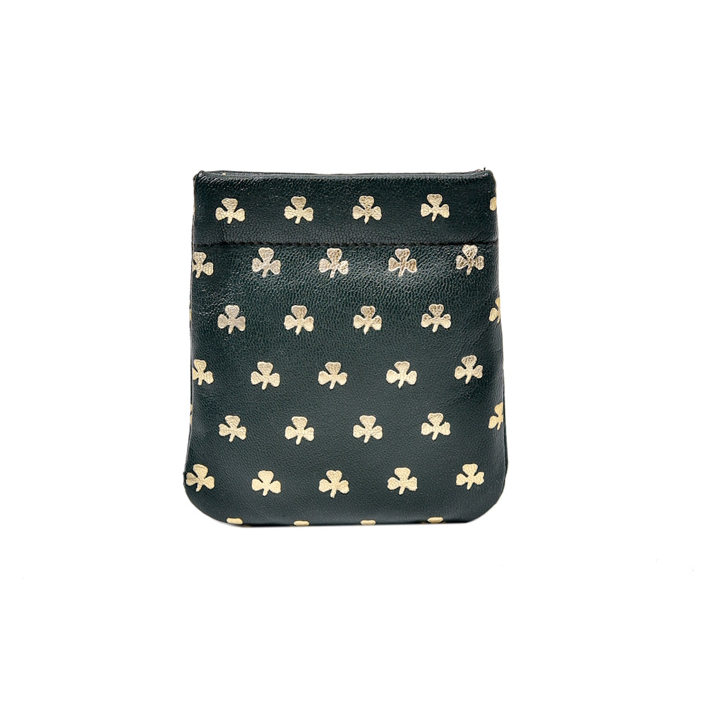 Trinity Knot Design Snap Purse – Carrolls Irish Gifts USA