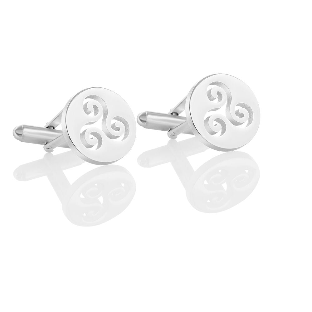 Kells Cufflinks – Carrolls Irish Gifts USA