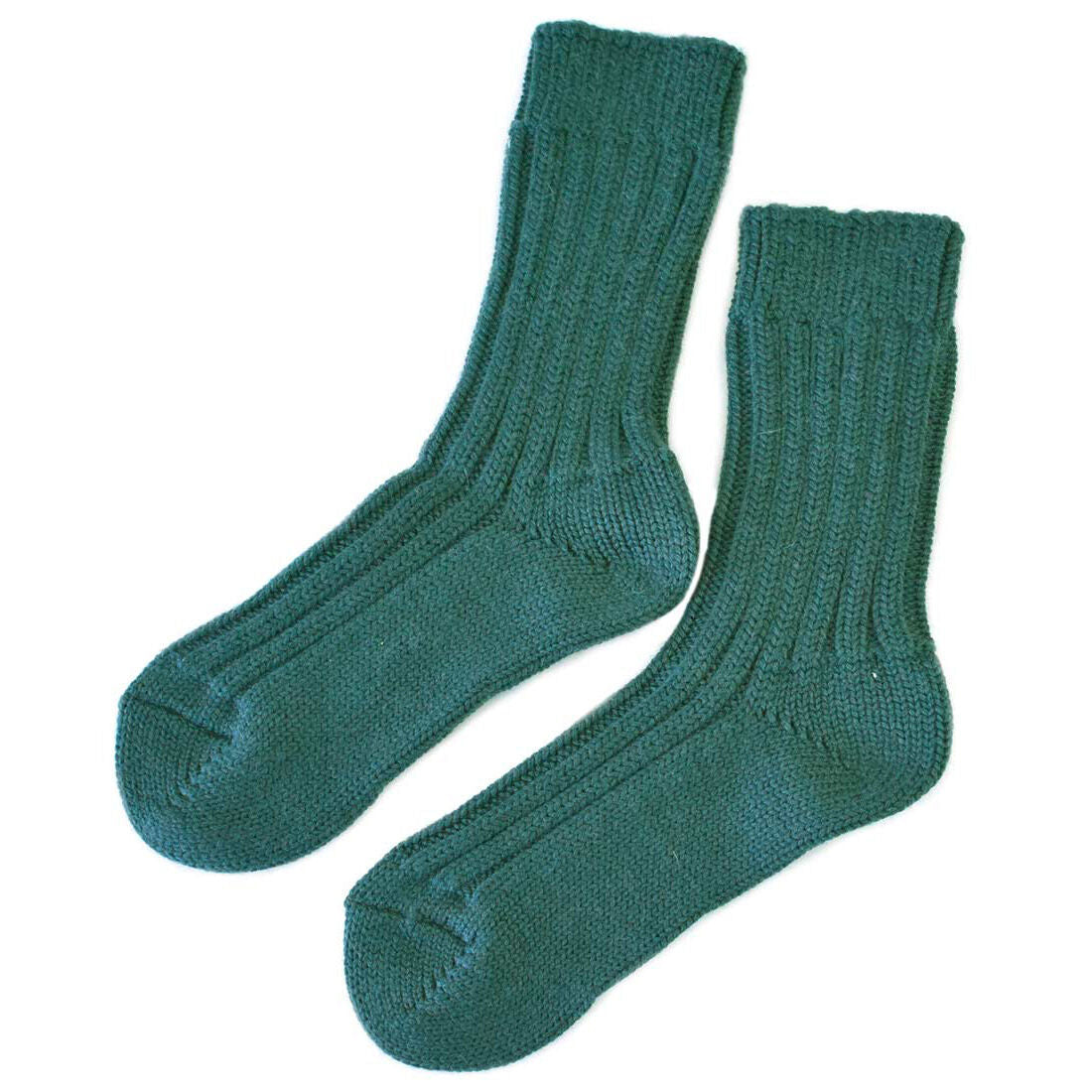 Doogan Donegal 100% Pure Wool Irish Walking Socks Moss Green – Carrolls ...
